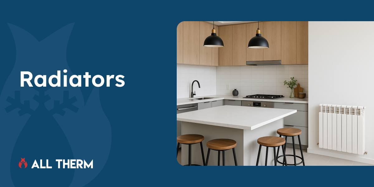 Radiators - All Therm Group